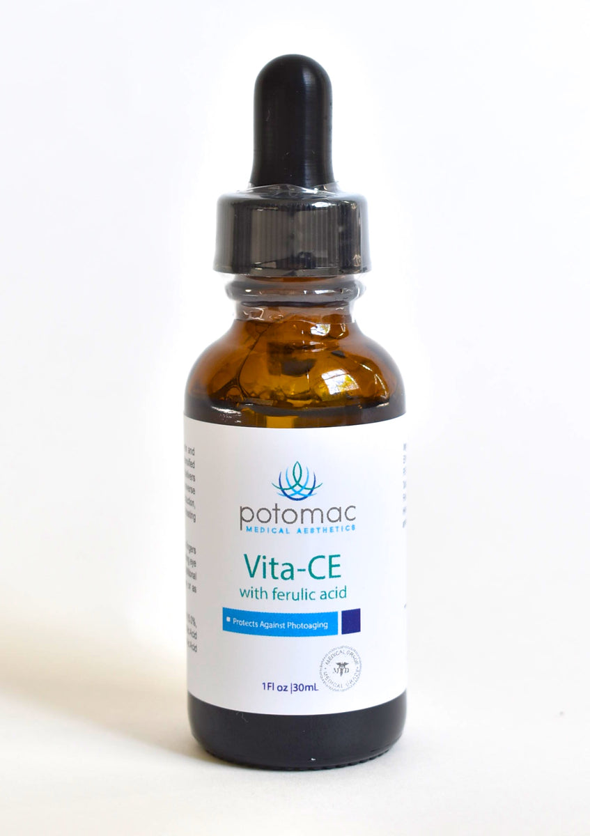 Vita-CE with Ferulic Acid – Potomac Medical Aesthetics